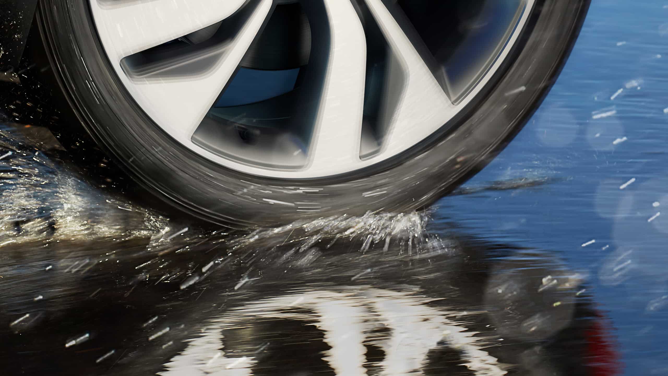 Roues et pneus d’hiver | Jaguar