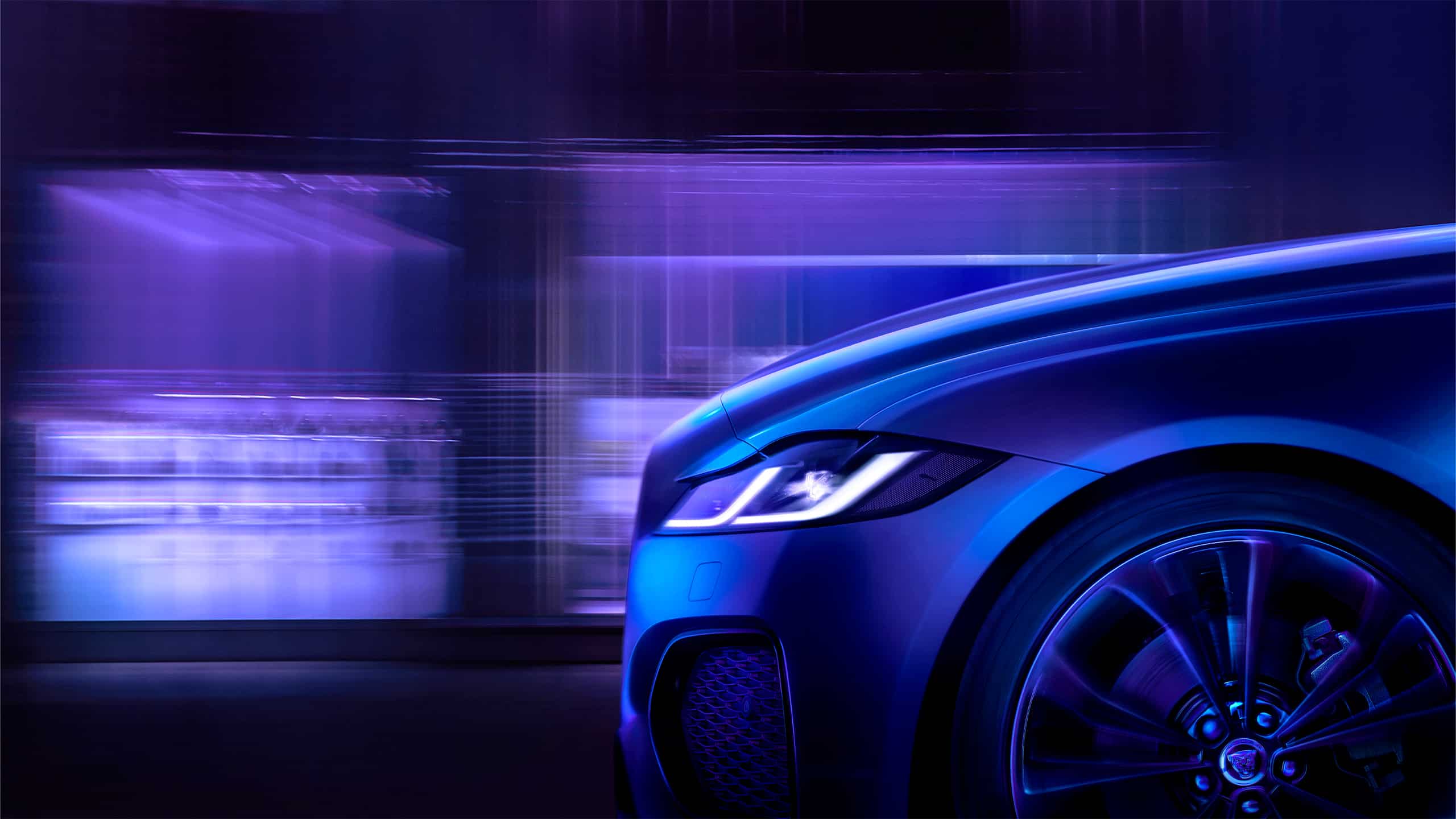 Jaguar XF | Berlina e Station wagon premium | Jaguar