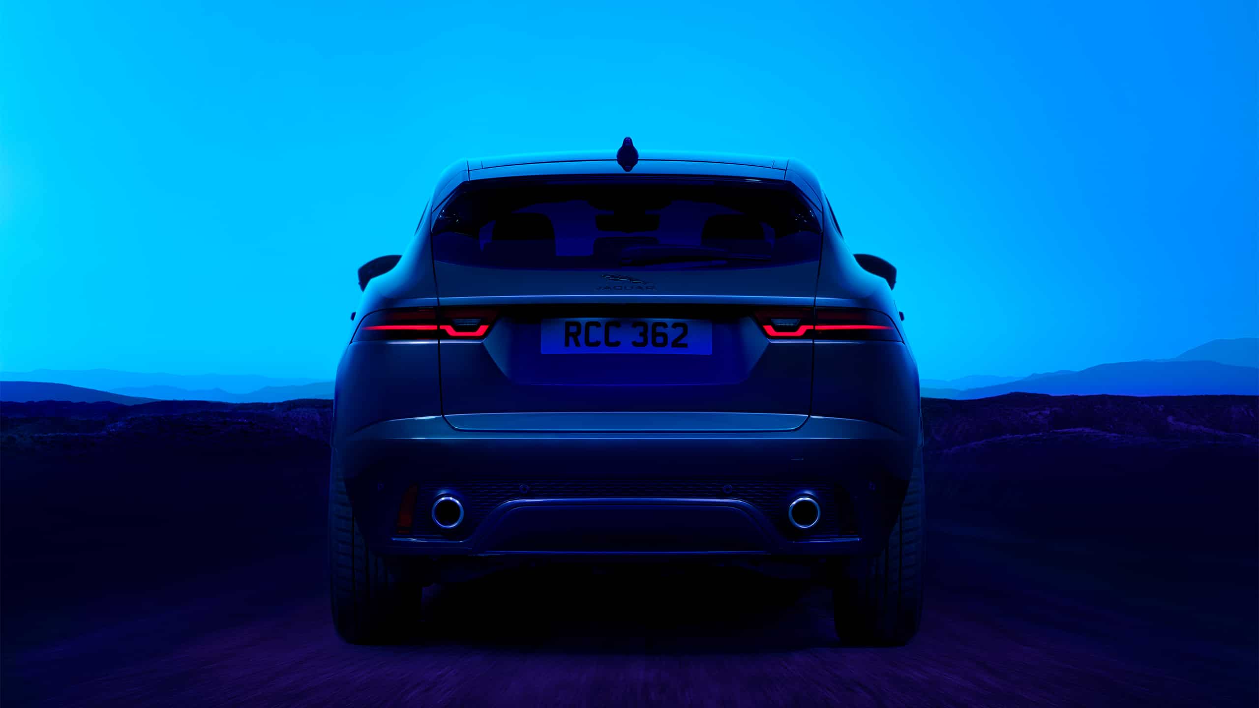 Neue einzigartige E-PACE Kollektion entdecken | Jaguar