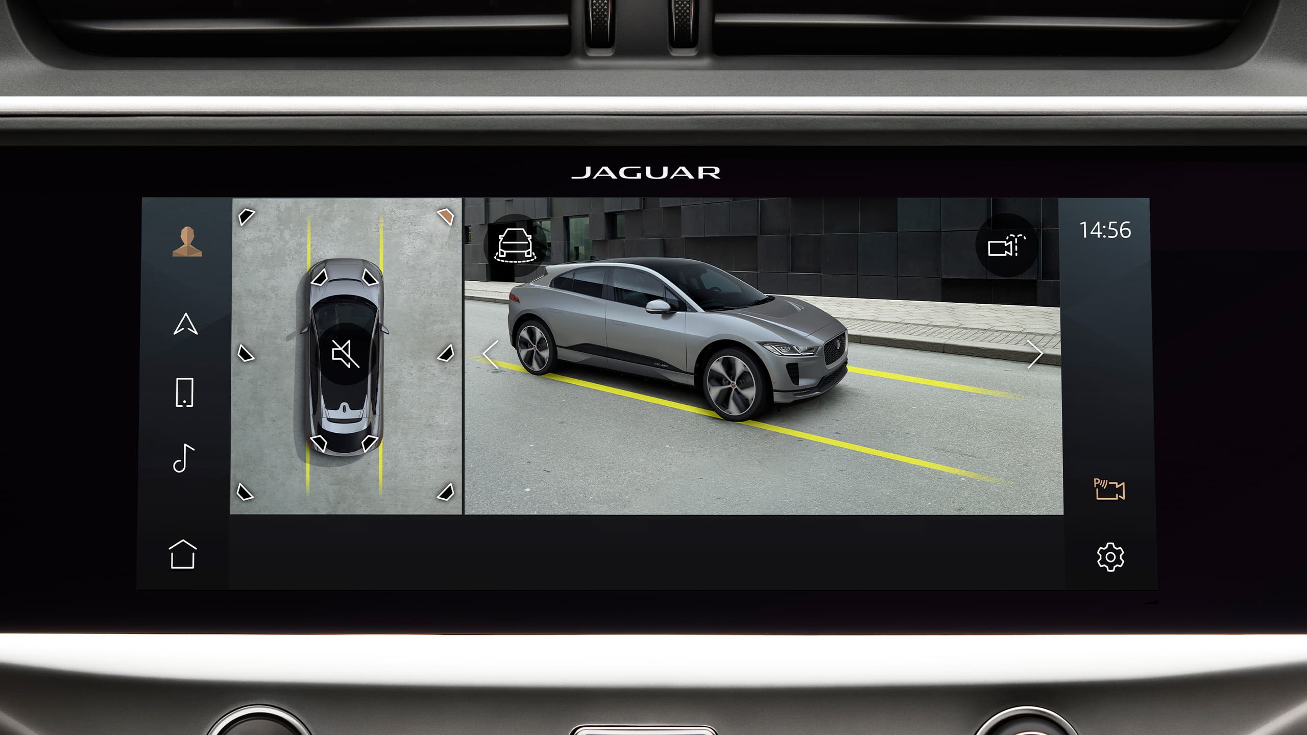 InControl | Fahrassistenzsysteme