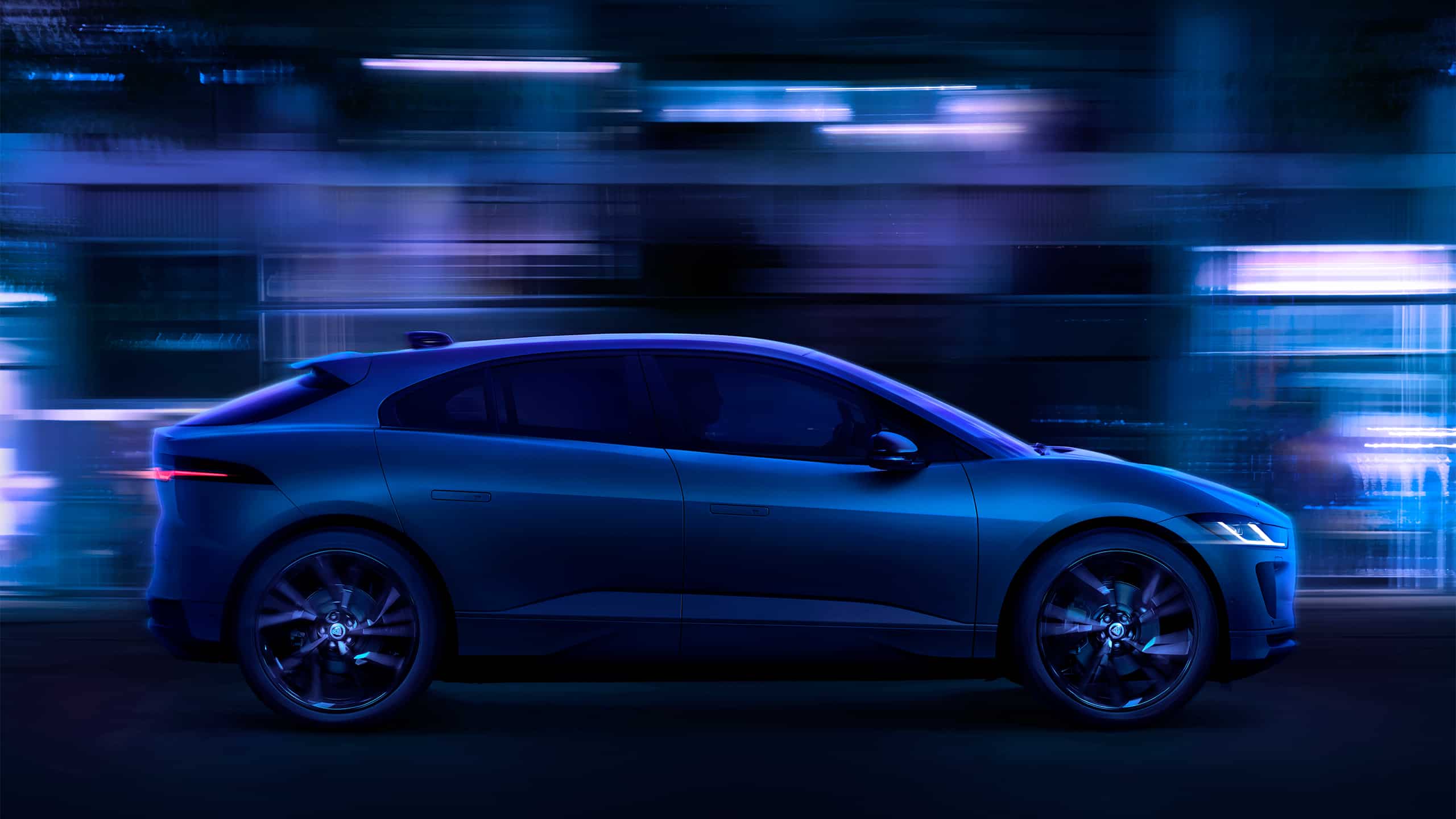 I-PACE | Alle vollelektrischen SUV-Funktionen entdecken | Jaguar