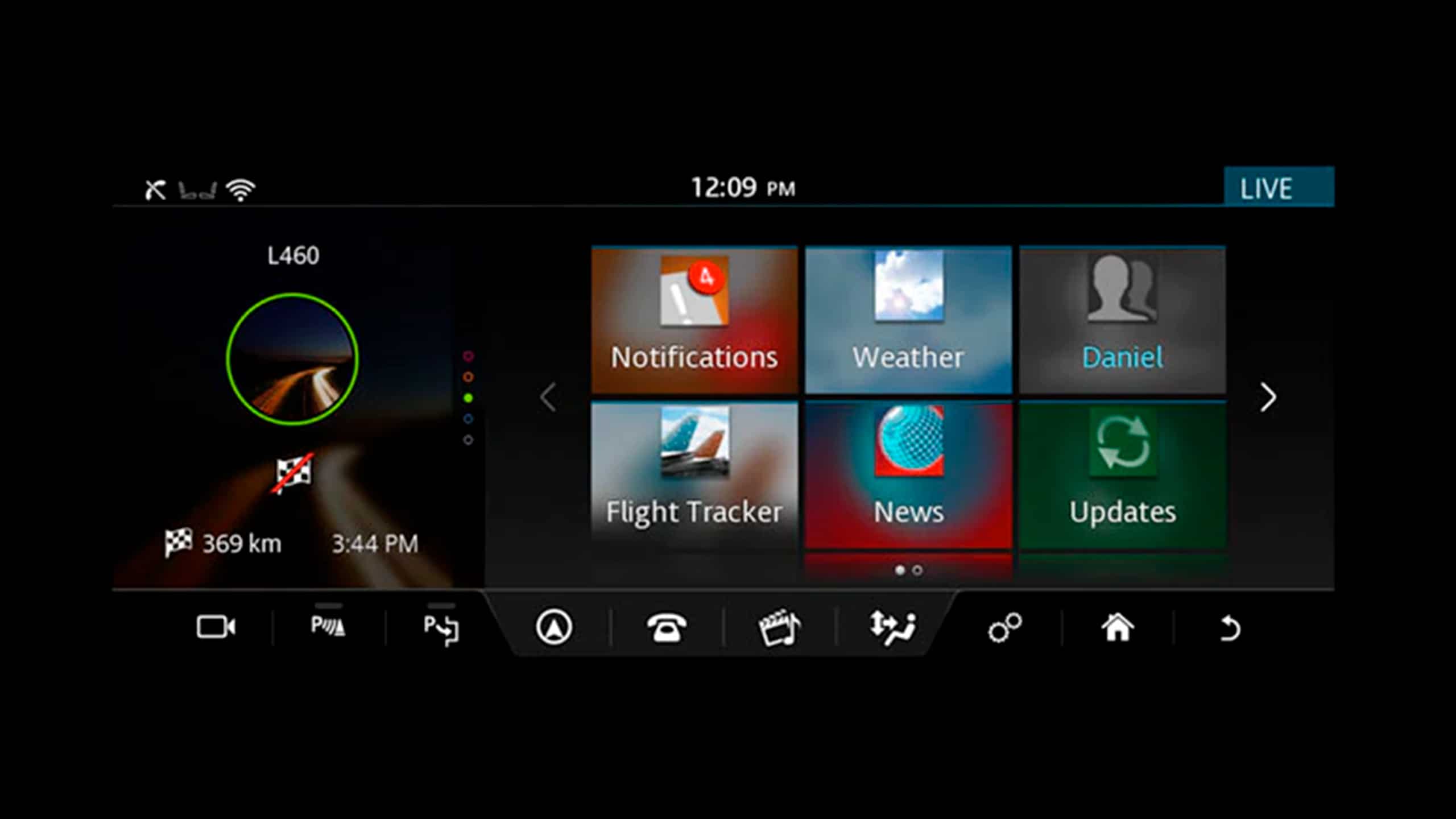 Verbindung mit integrierten Apps | Leitfaden | Anschliessen Ihres ...