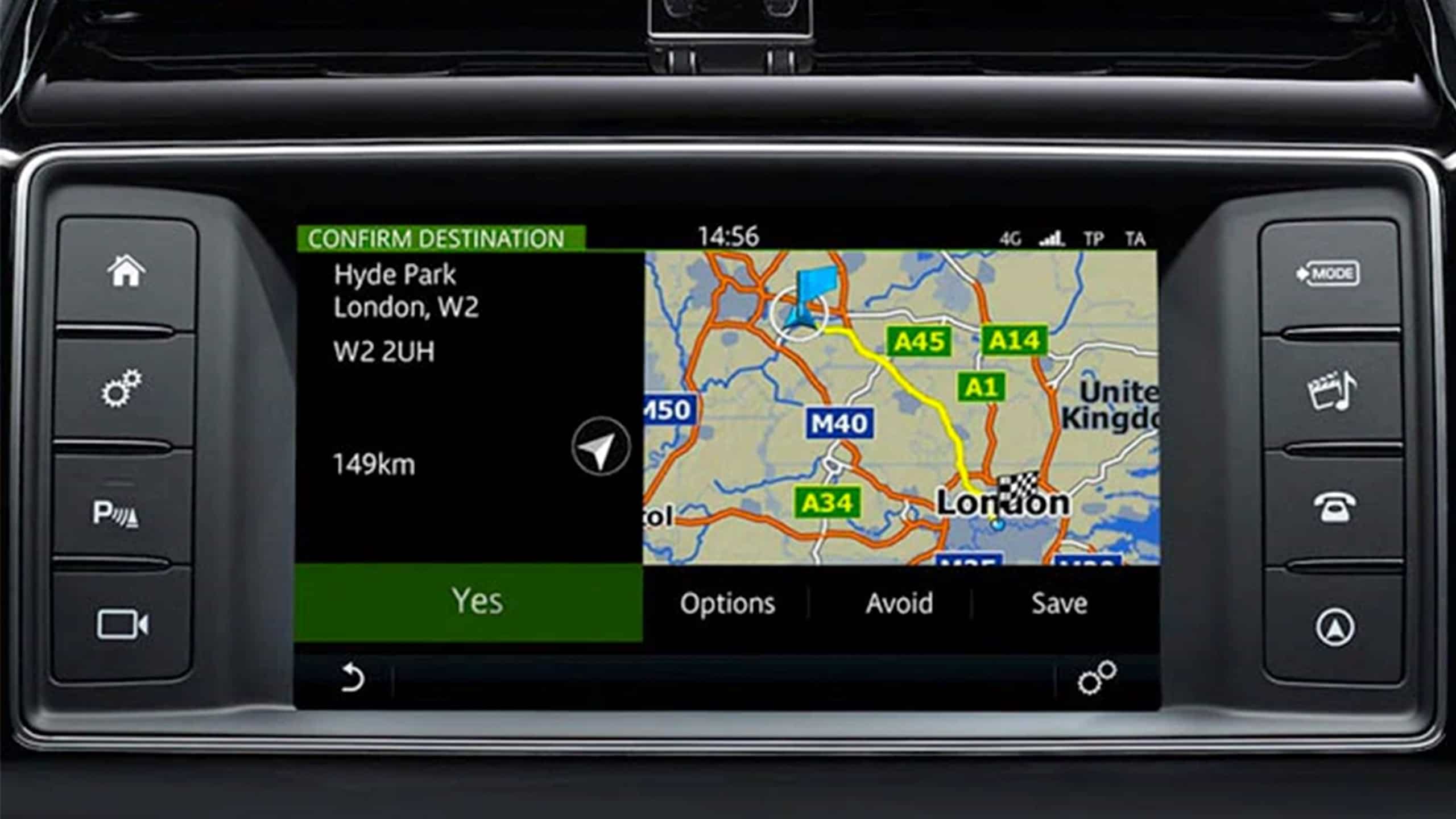 InControl | Infotainment